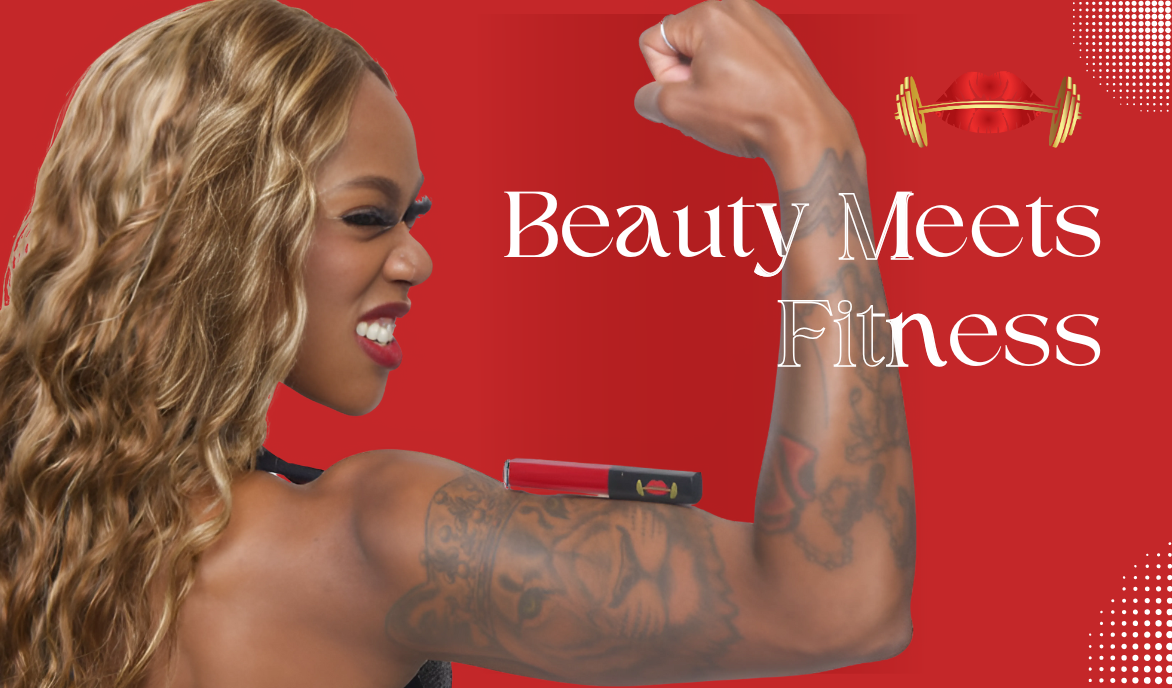 Gym Ready Lips | Cruelty-Free Lipsticks & Apparel for the Active Woman ...